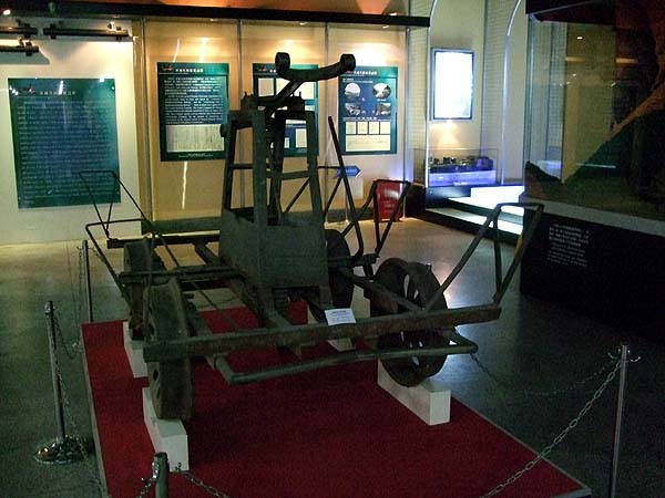 The Yunnan Railway Museum